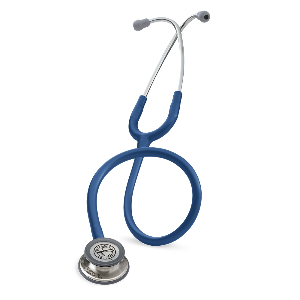 Health Shop - Littmann Classic III Standard Edition Navy Blue (5622)