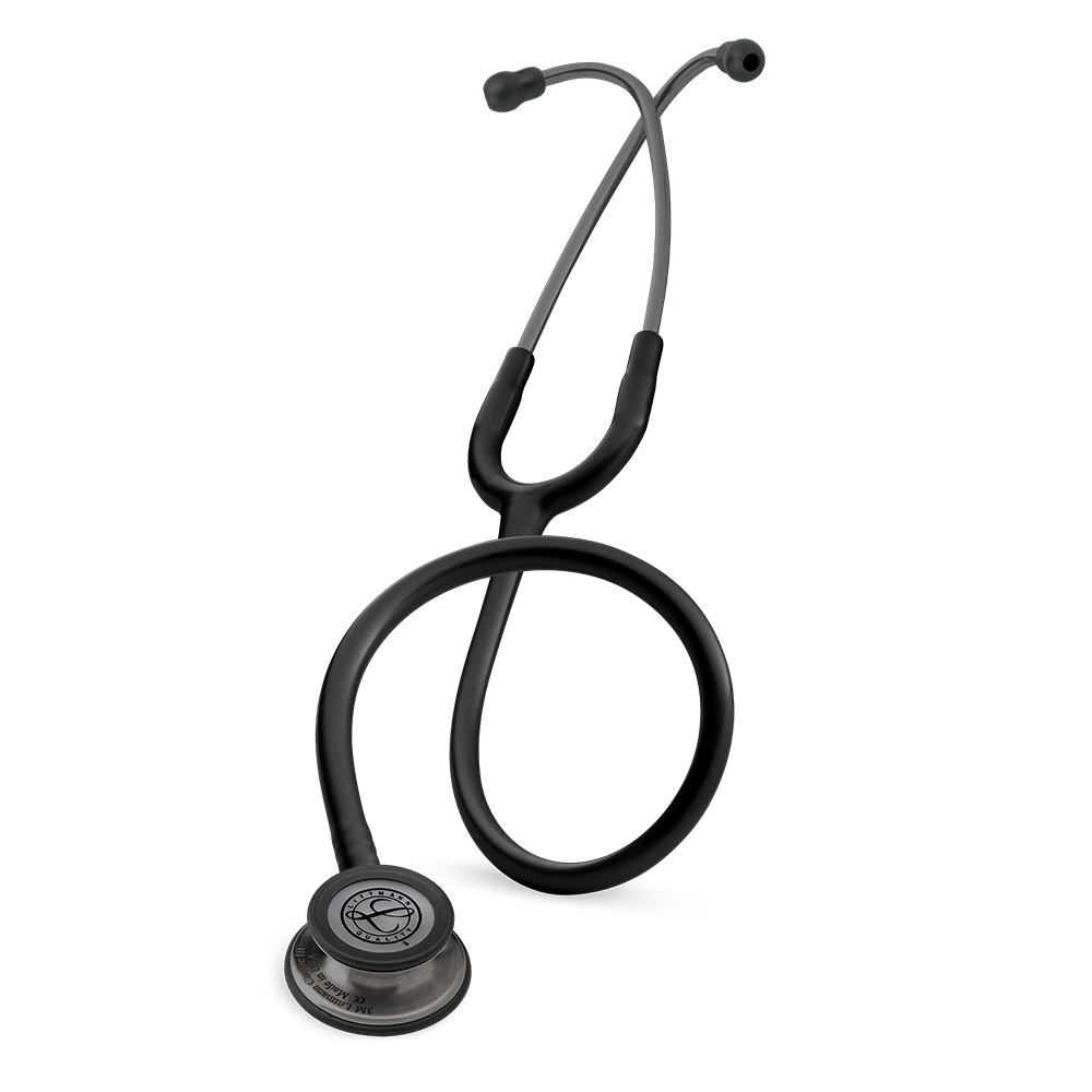 Health Shop - Littmann Classic III Special Edition Black, Smoke (5811)