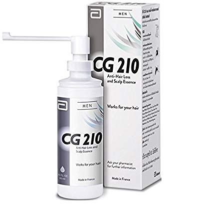 Health Shop - CG210 Hair & Scalp Essence Men 80ml