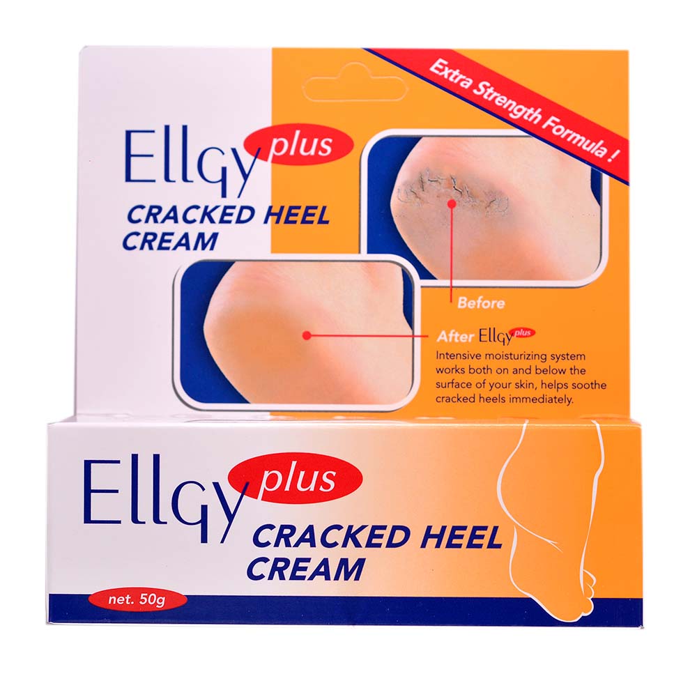Health Shop - Ellgy Plus Cream 50g