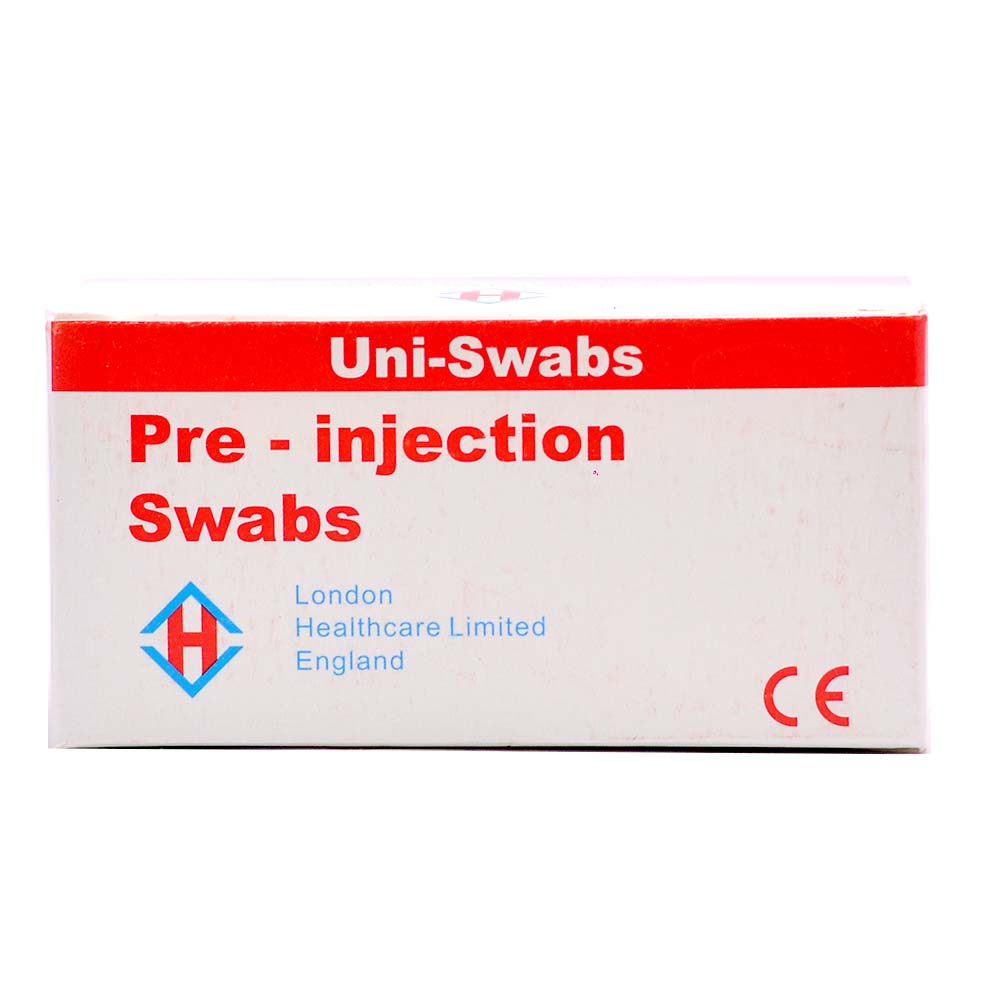 Health Shop - Uni Alcohol Swab 100s