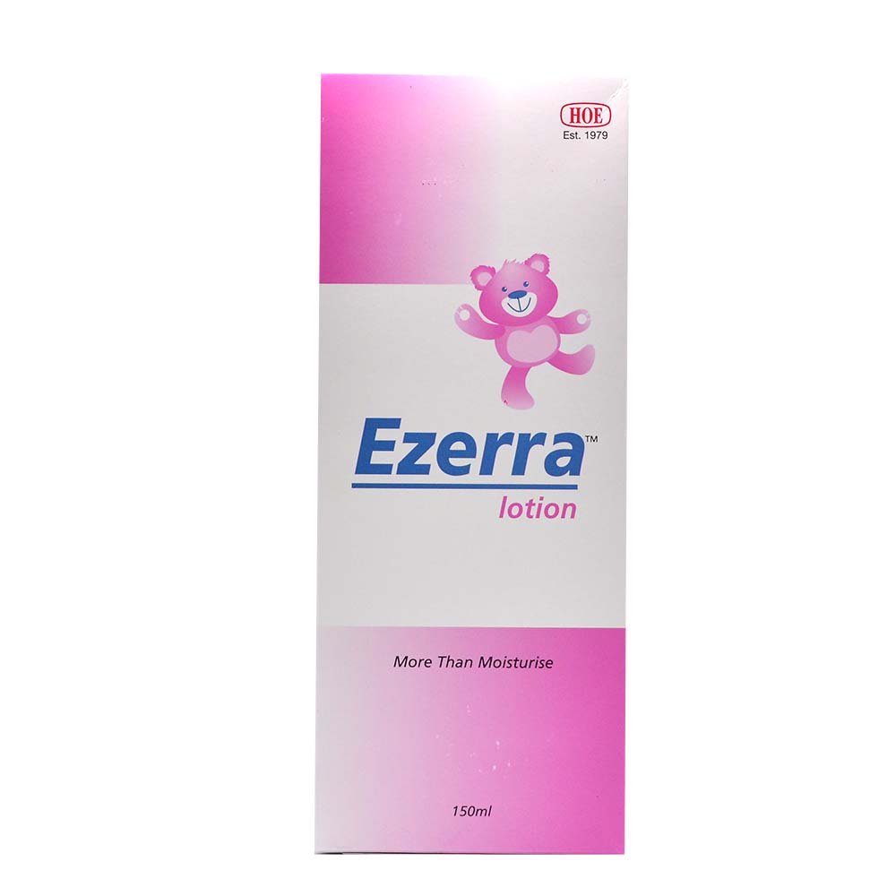 Health Shop - Ezerra Lotion 150ml