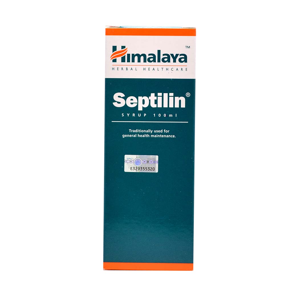 Health Shop - Septilin Syrup 100ml