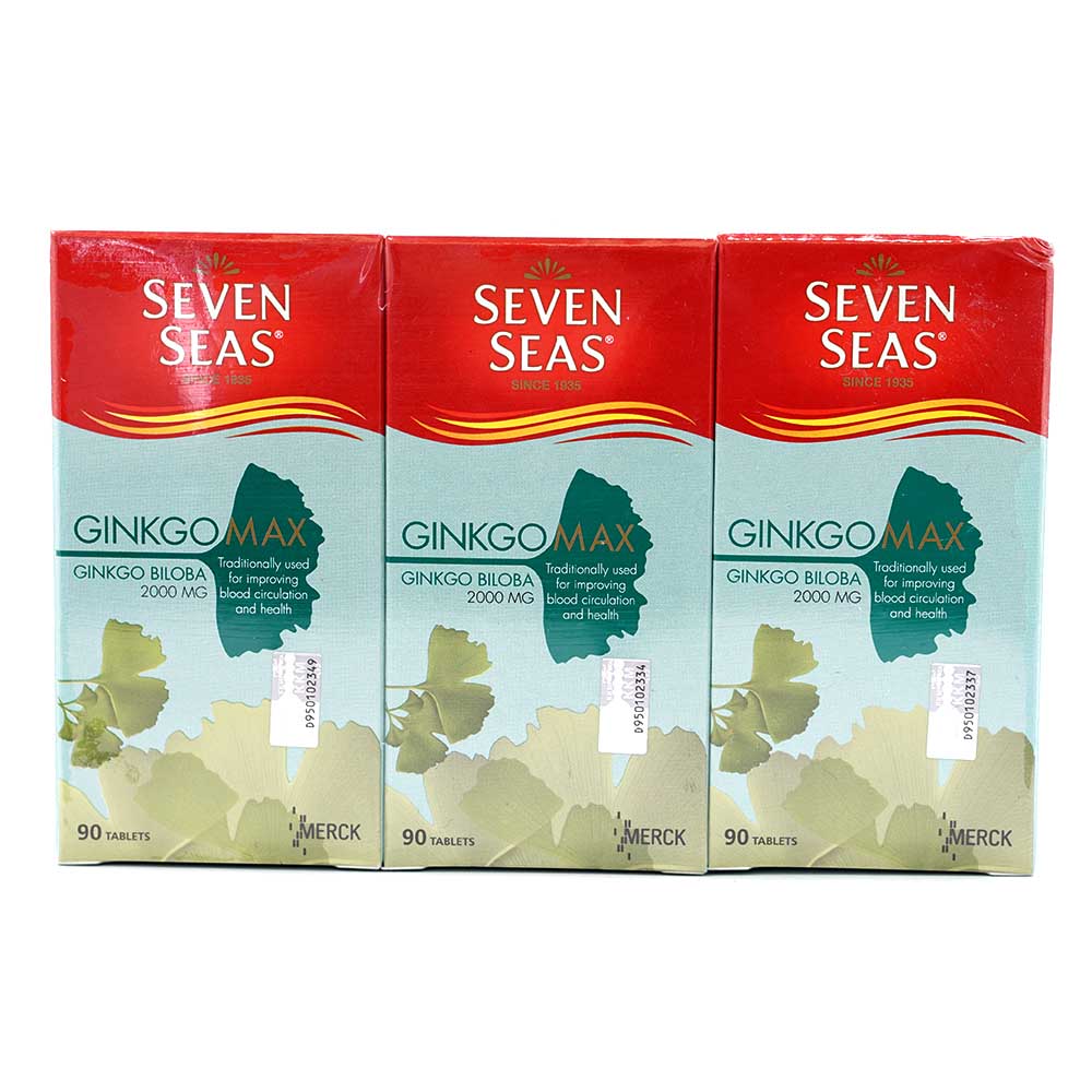 Health Shop - Tanakan Gingko Biloba Extract 90S**