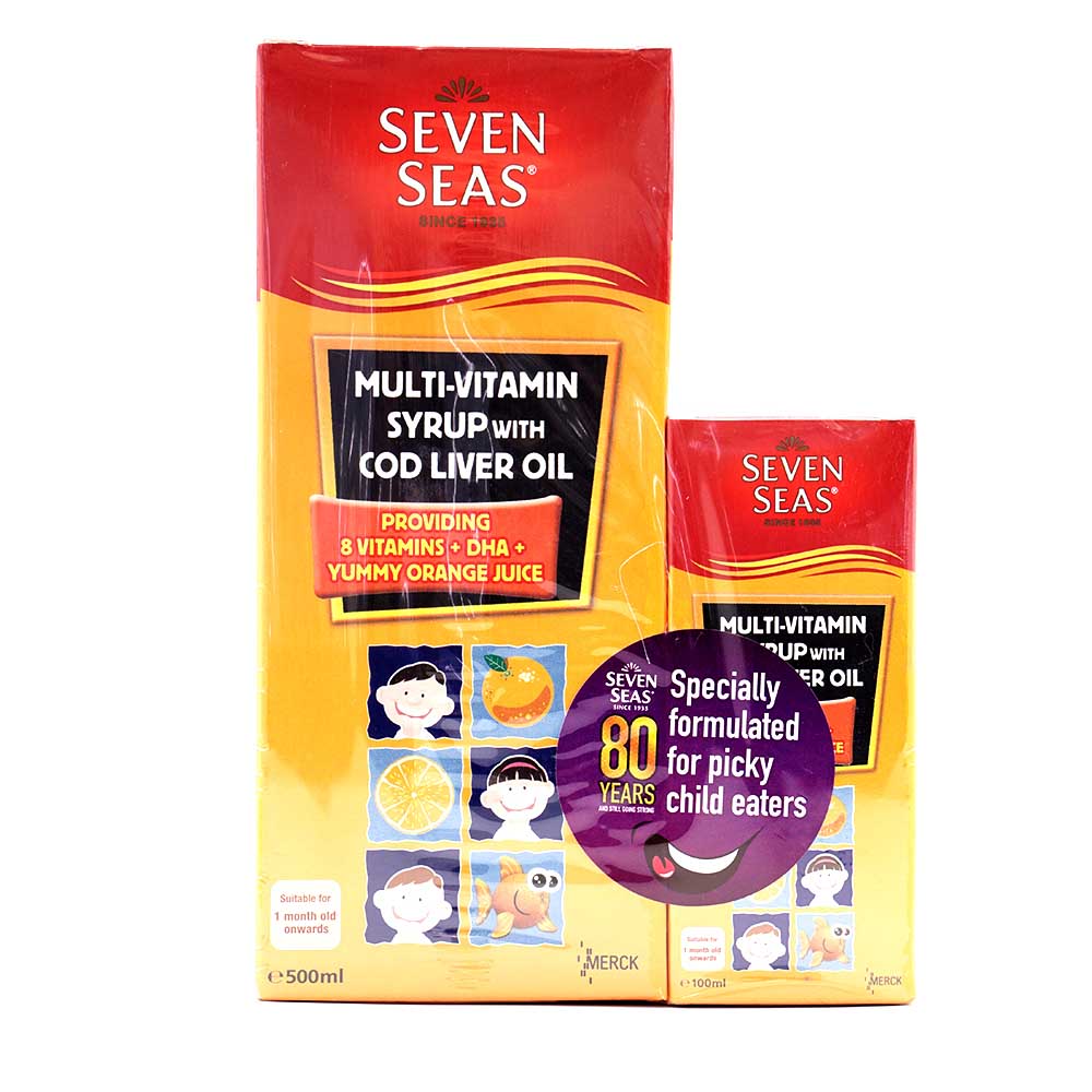 Health Shop - Scott's Vitamin C Pastilles Mango Flavour 15s