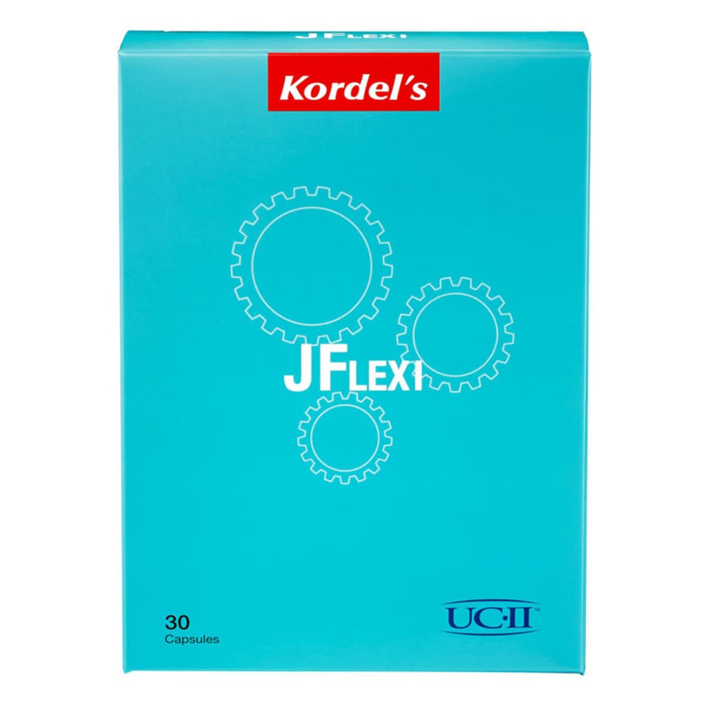 Health Shop - Kordels J-flexi Cap 30s