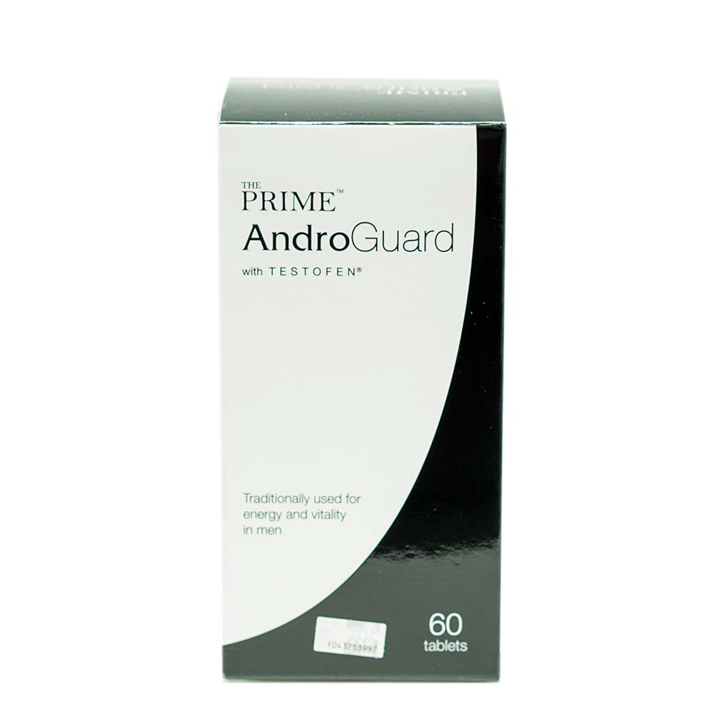 Health Shop - The Prime Androguard 60s