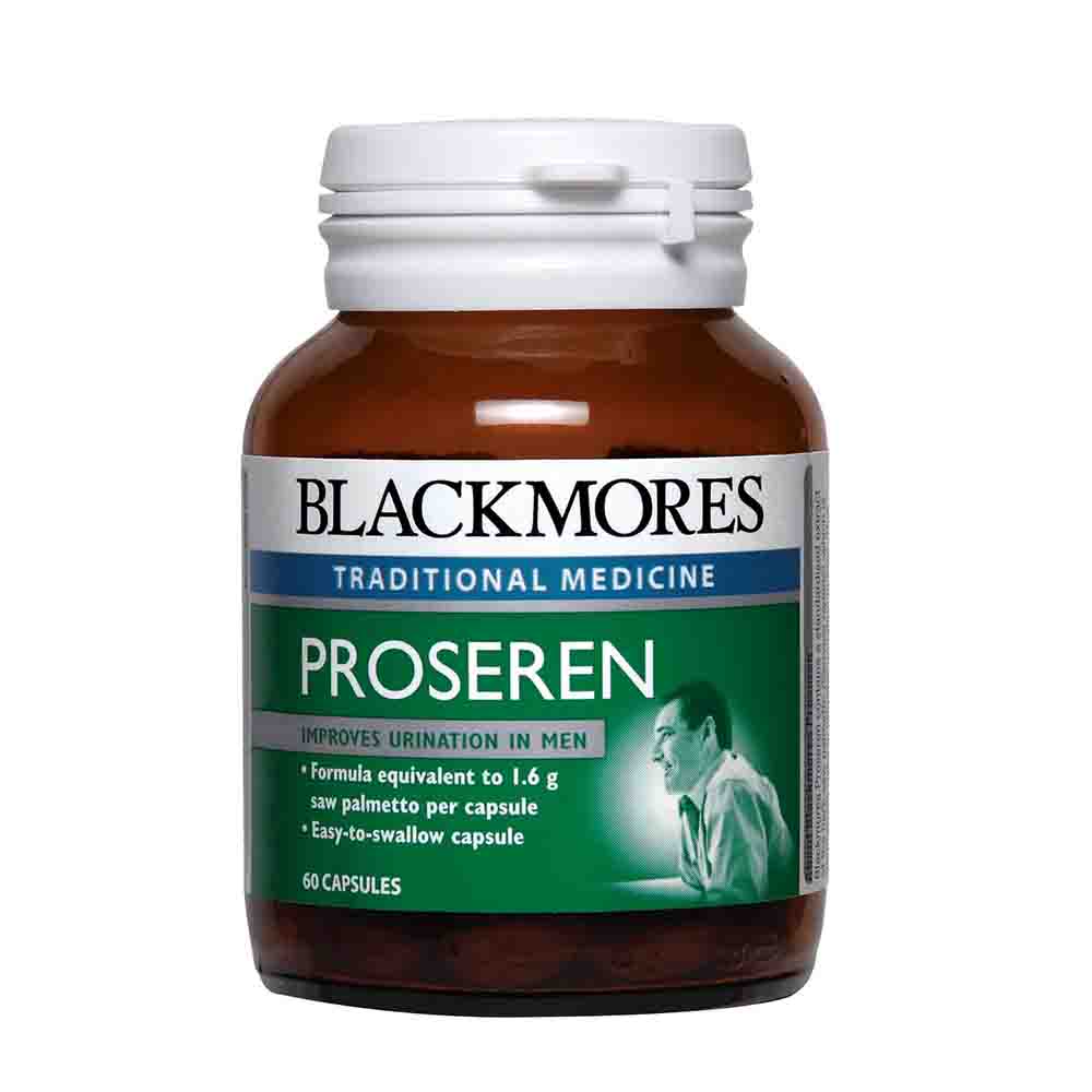 Health Shop - Blackmores Proseren 60s