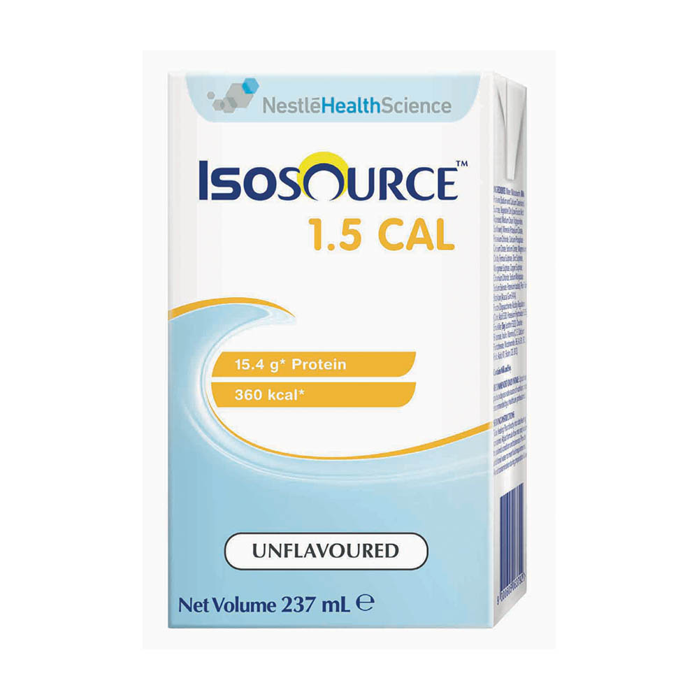 Health Shop - Nestle Isosource 1.5Cal 237ml