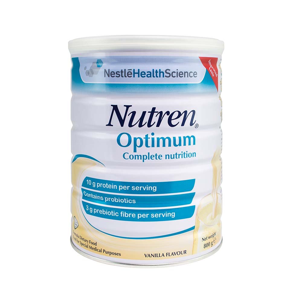 Health Shop - Nutren Optimum 800g