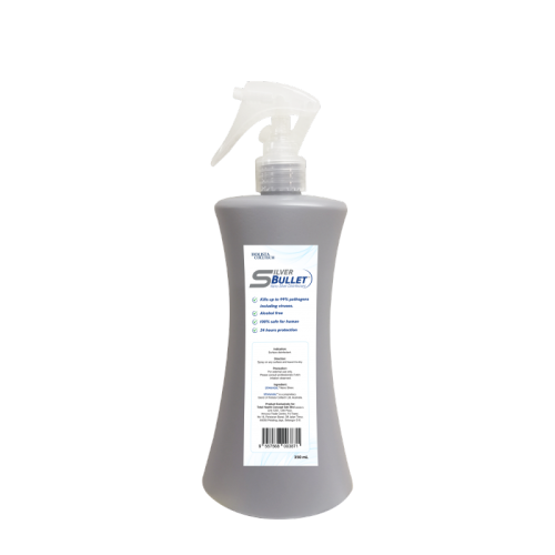 Health Shop - Silver Bullet Disinfectant 350ml